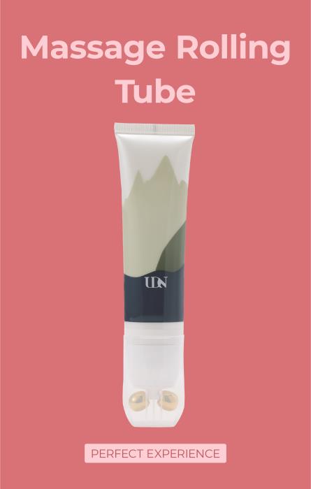 Choose UDN Massage Rolling Tubes to Enjoy the Relaxing Massage ...